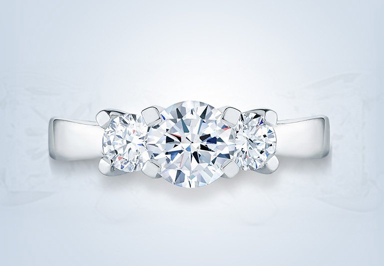 How to Choose an Engagement Ring Part Three - Setting
