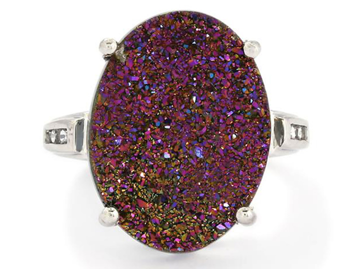 All About Drusy