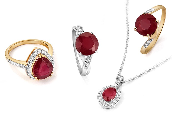 What Is Ruby - Gemstone Facts and Information