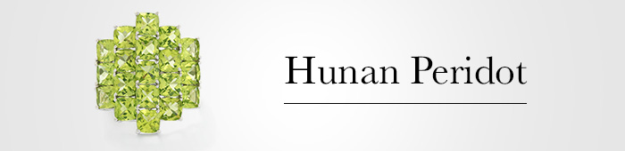 What Is Peridot - Gemstone Facts and Information