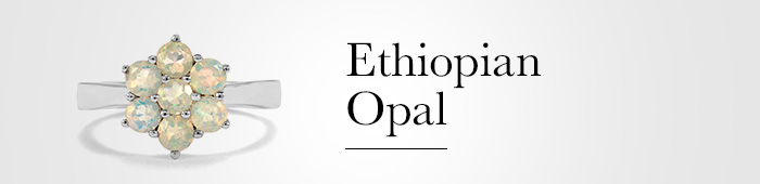 What Is Opal - Gemstone Facts and Information