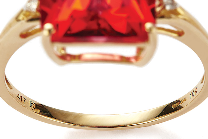 How to Read the Hallmarks on Your Jewellery | Gemporia