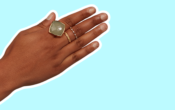 How To Wear Stacking Rings | GemCollector