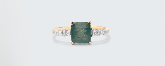 Milly Griffiths' Top 5 Gemporia Pieces