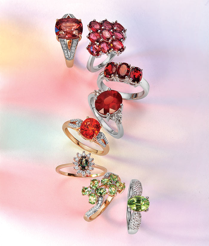 What Is Garnet - Gemstone Facts and Information | Gemporia