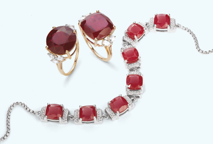What Is Ruby - Gemstone Facts and Information