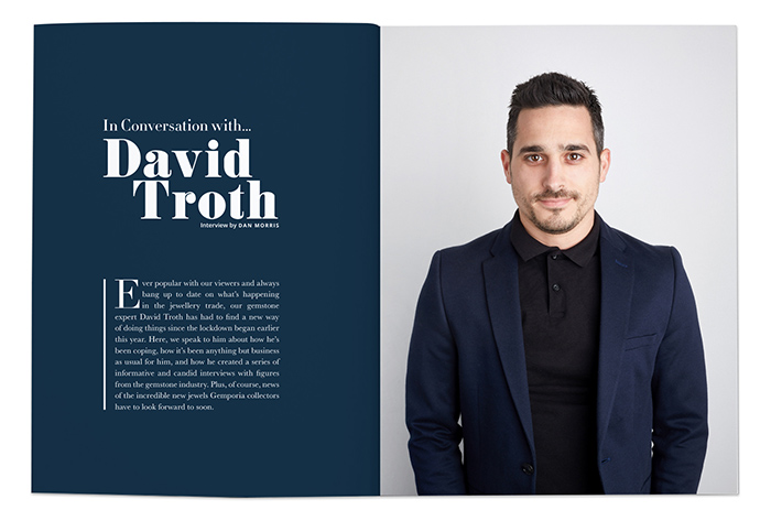 Autumn 2020 Gemology Magazine Out Now | Gemporia