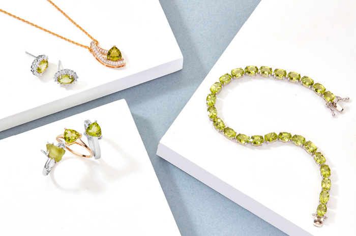 What Is Peridot - Gemstone Facts and Information | Gemporia