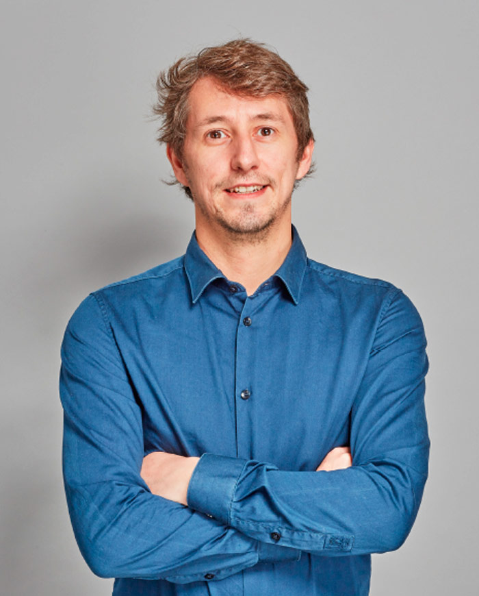 Getting to Know... Toby Cavill