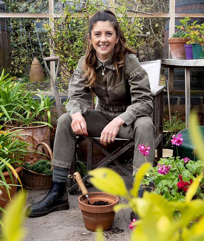 Introducing Flourish by Amelia Grant