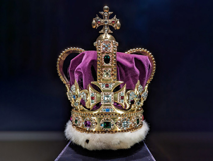 Everything We Know About the Jewels in St Edward's Crown | Gemporia
