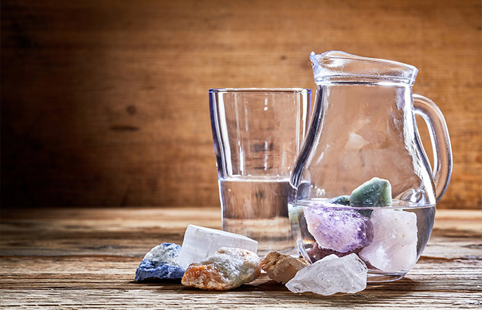 7 Simple Ways to Cleanse & Purify Your Crystals