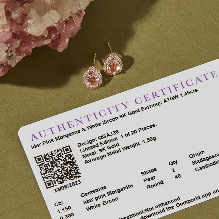 Authentic Beauty: Spotting a Real Gemstone From a Fake