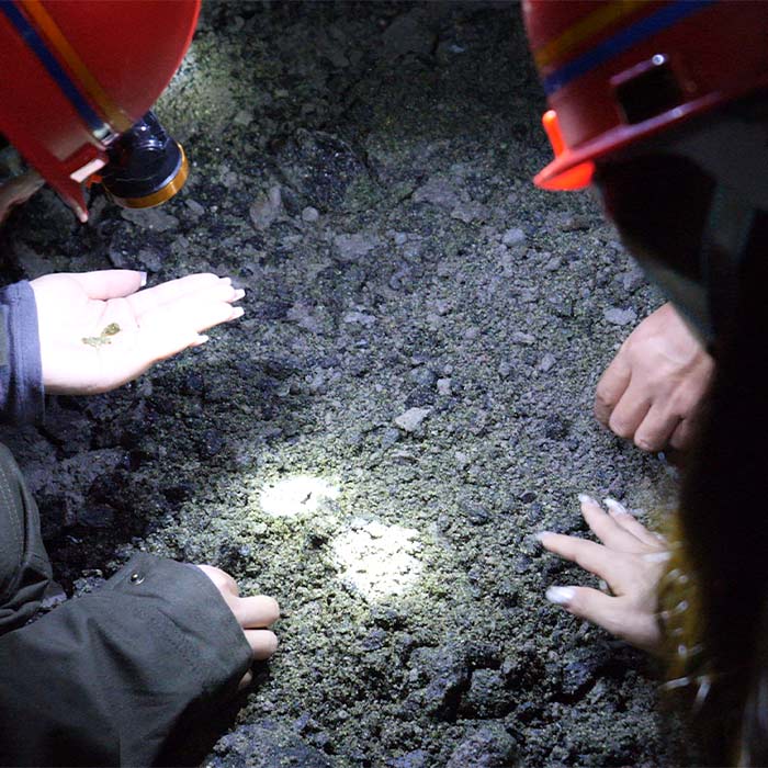 China's Green Treasure: Jake Thompson Talks Peridot & Sustainable Mining