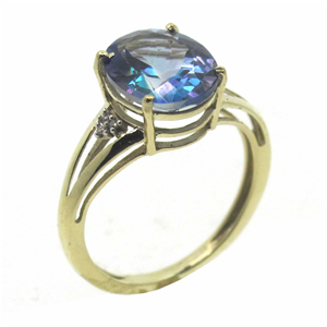 Mystic Topaz Gemstone | Learning Library | Gemporia