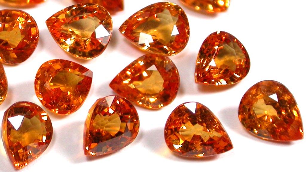 Exploring the Rare and Remarkable Colours of Garnet