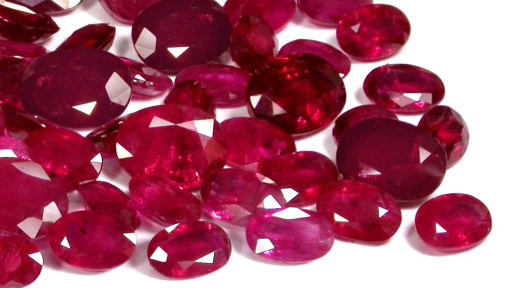 What Is Ruby - Gemstone Facts and Information