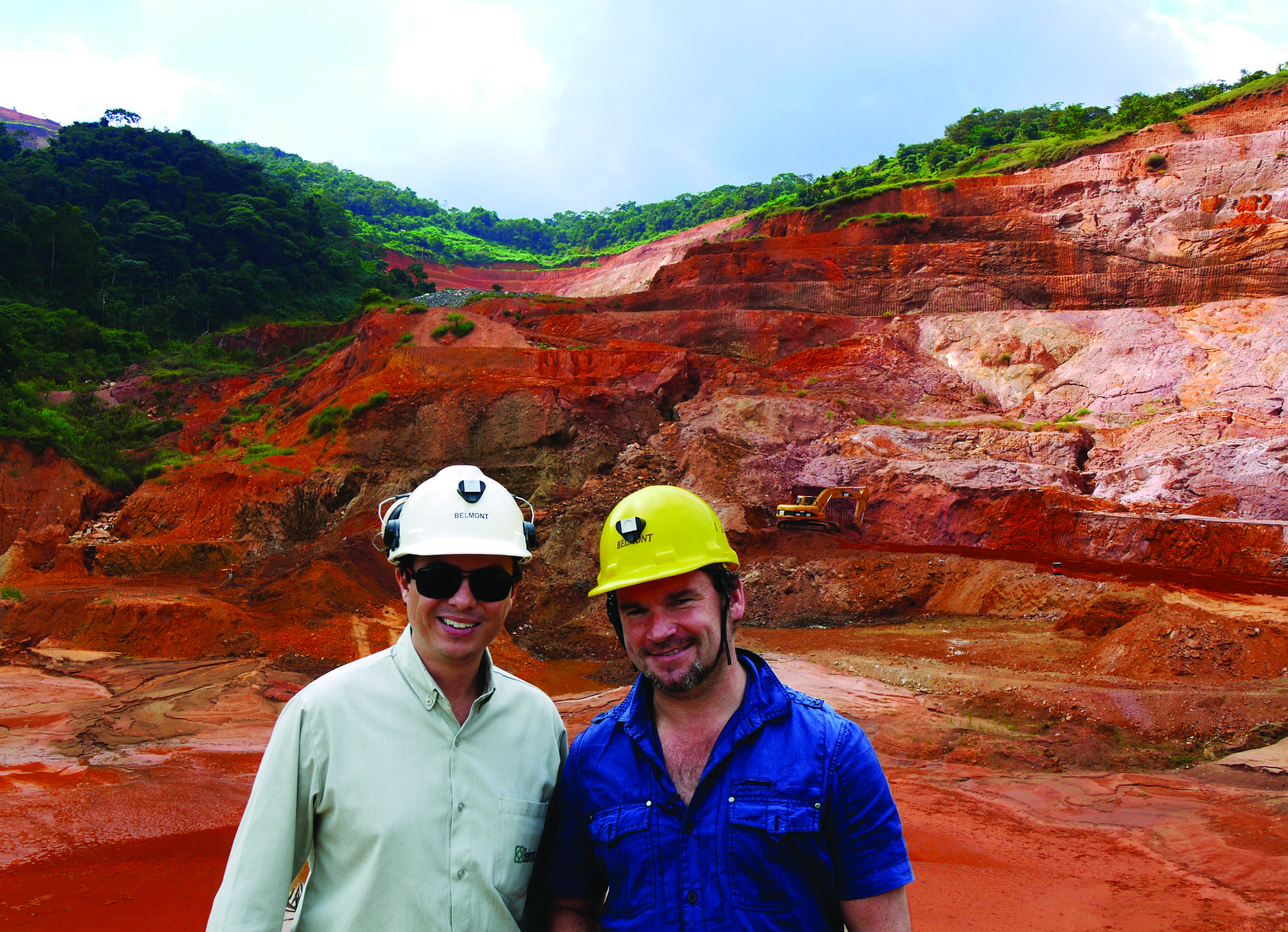 Unveiling the Bennett Vault