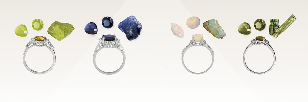 Your Guide to Birthstones