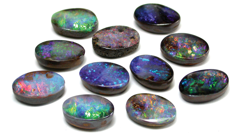 What Is Opal - Gemstone Facts and Information