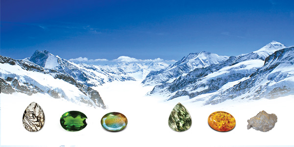 As Cold as Ice - Top Six Winter Gemstones | Gemporia