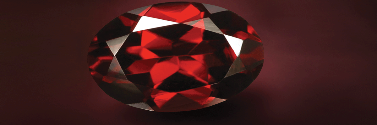 Almandine Garnet