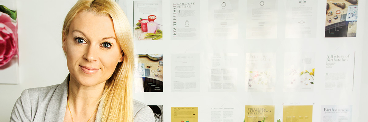 A Day in the Life of Sarah Bennett