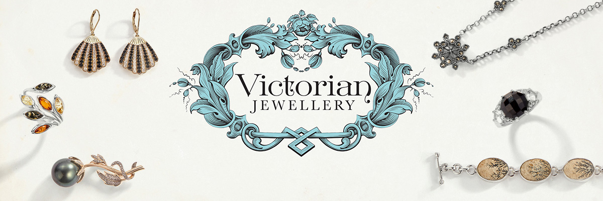 The Three Periods of Victorian Jewelry Design and Style