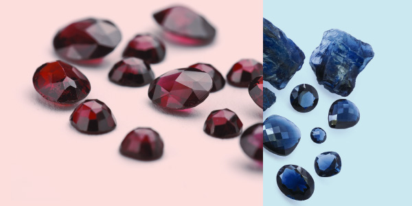 Corundum - How Do Sapphires and Rubies Form?