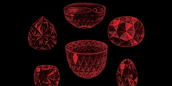 Cursed Gemstones from History