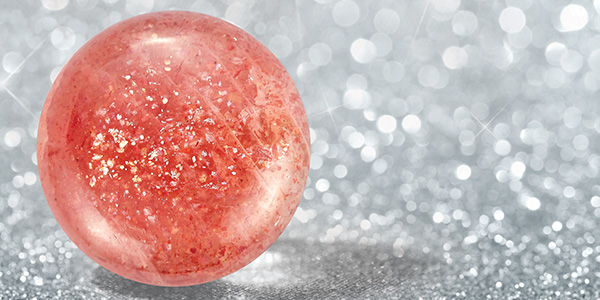 Gemstone Phenomena: Aventurescence