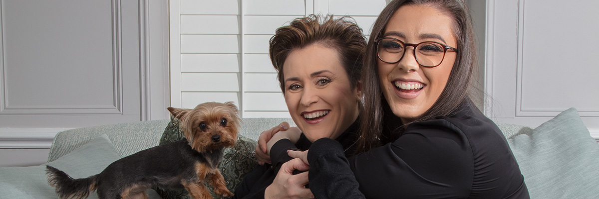 Ellis & Milly: Like Mother, Like Daughter