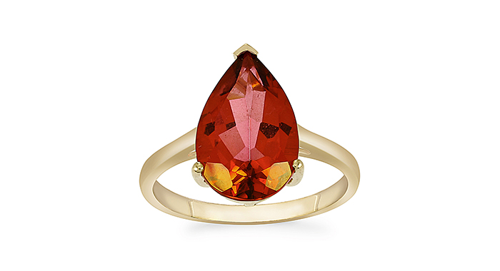 What Is Topaz - Gemstone Facts and Information