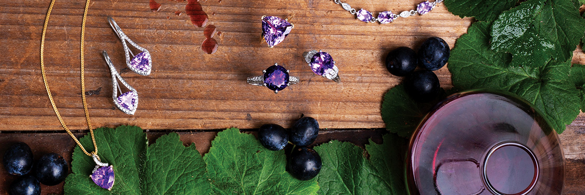 Gemstone Lore: Amethyst - The Story of Bacchus