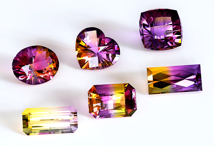 Ametrine