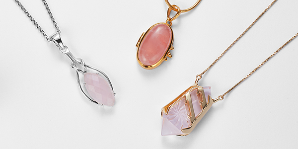 Gemstone Lore: Rose Quartz - The Heart Stone | Gemporia