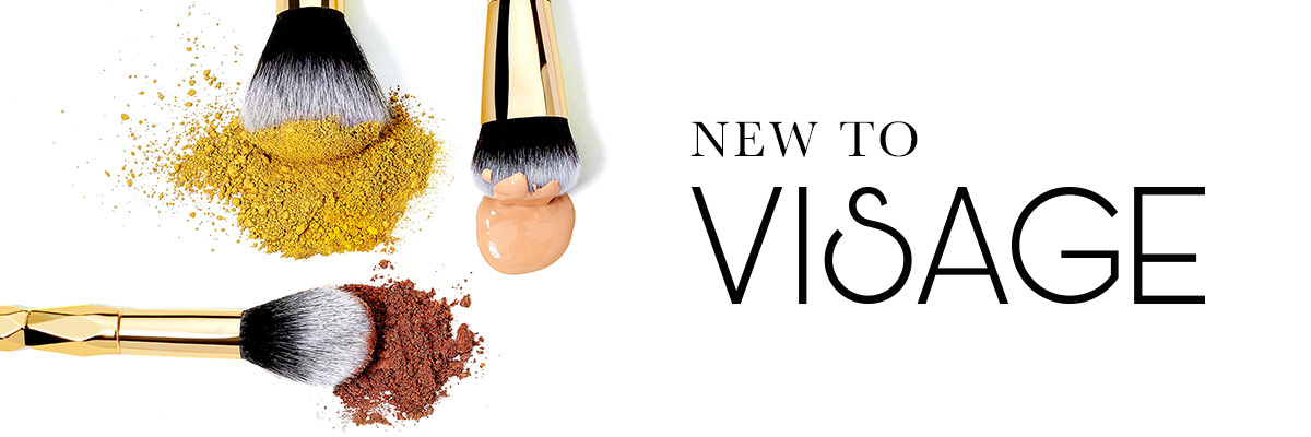 VISAGE - Brand New Seven-Piece Brush Set