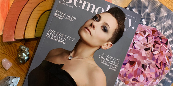 Summer 2020 Gemology Magazine Out Now