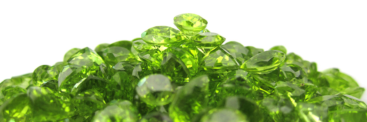 What Is Peridot - Gemstone Facts and Information