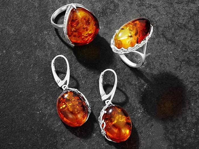 Amber Gemstone Information