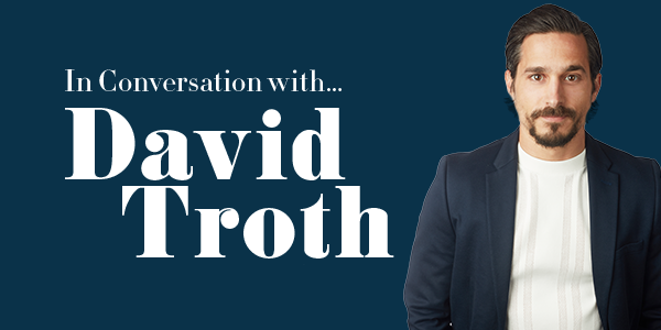 In Conversation With... David Troth | Gemporia