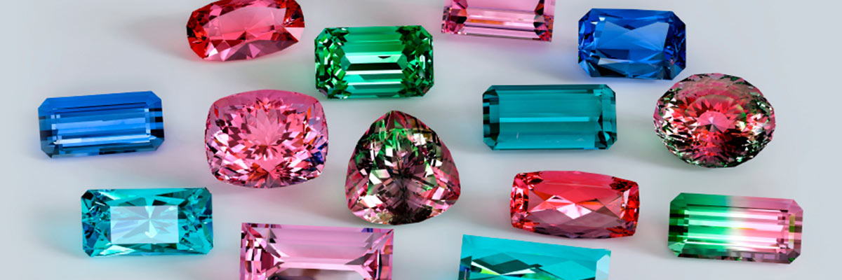 Gemstone Family Tree: Tourmaline