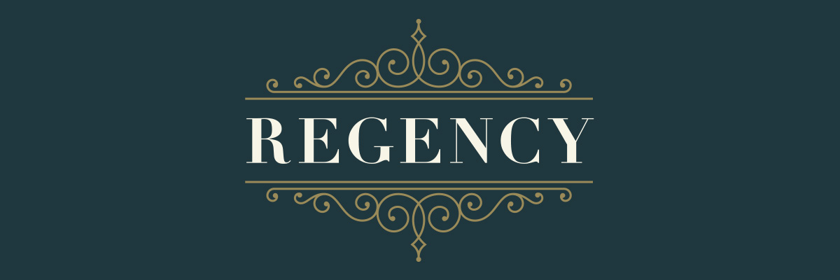 Introducing the Regency Collection