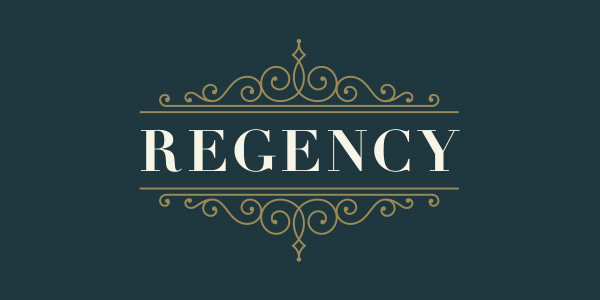 Introducing the Regency Collection