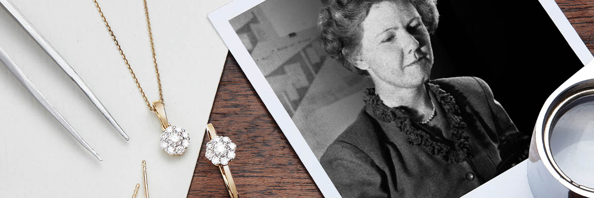 Hall of Fame: Frances Gerety