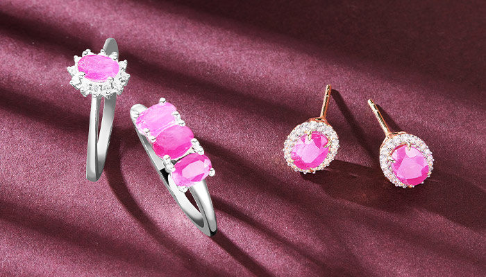 What Is Ruby - Gemstone Facts and Information