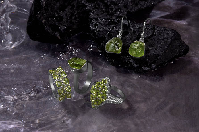 What Is Peridot - Gemstone Facts and Information | Gemporia