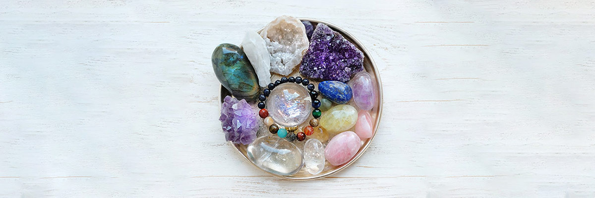 7 Simple Ways to Cleanse & Purify Your Crystals