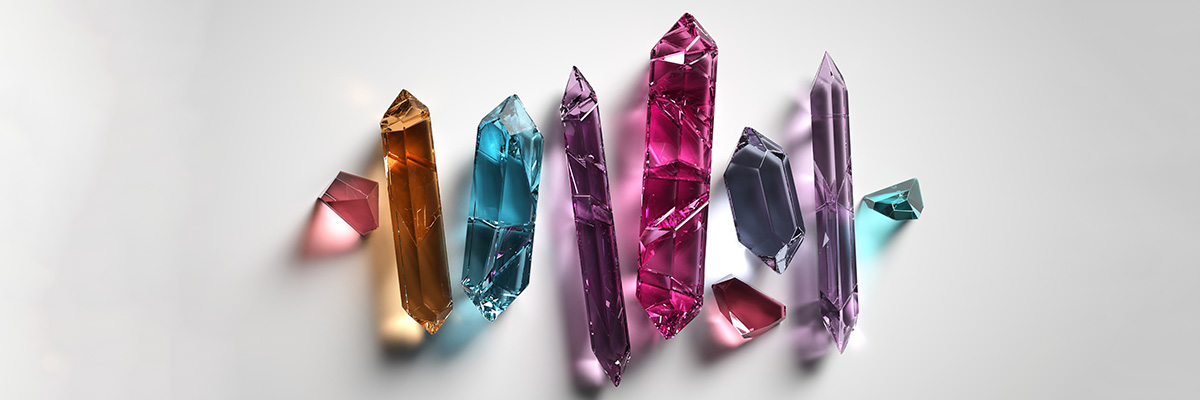 The Quick & Easy Guide to Crystal Formation