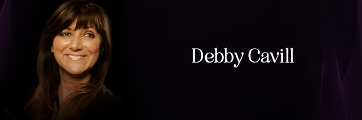 The Diamond Behind the Gems: Introducing Debby Cavill